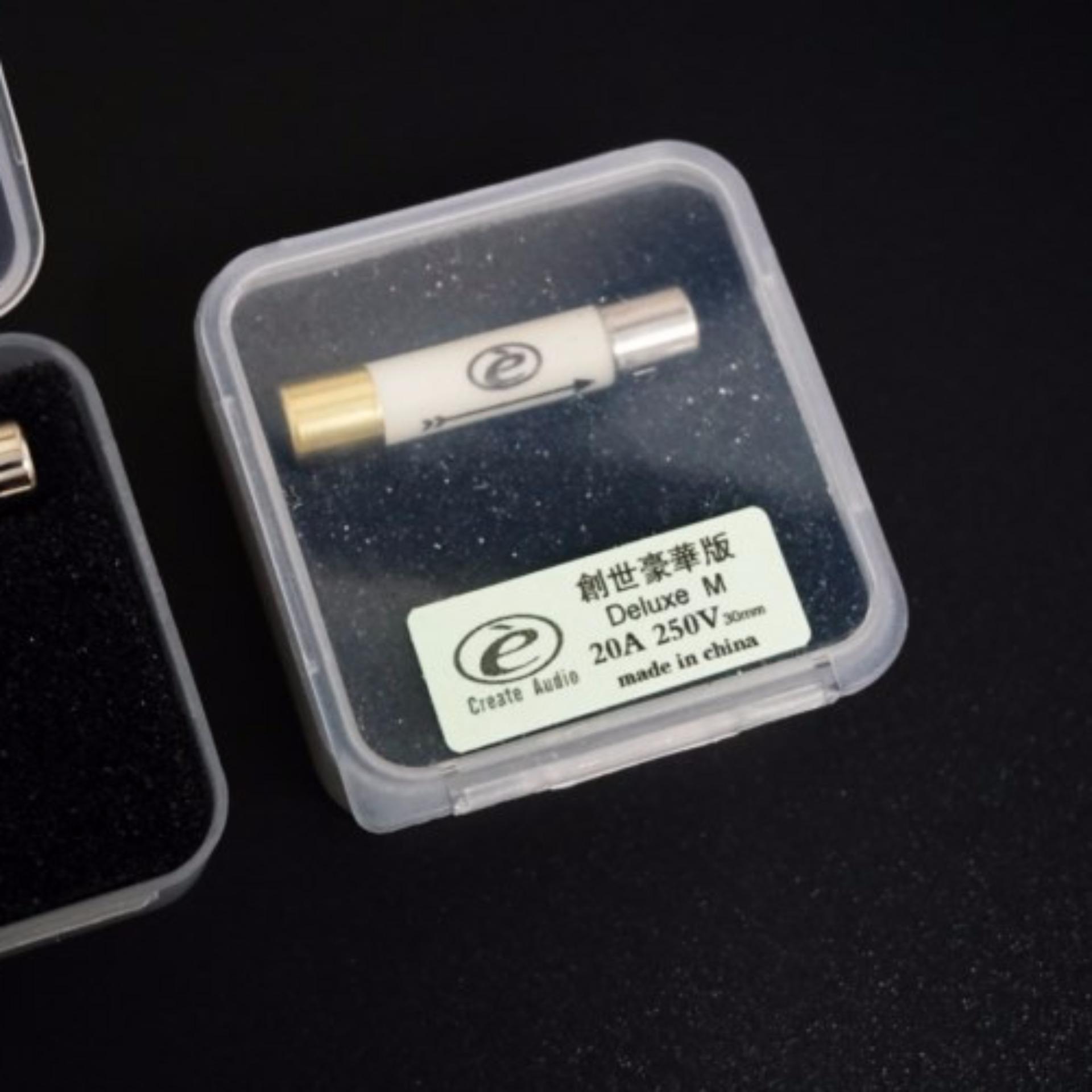 Fuse Audio Grade รุ่นพิเศษ Deluxe Edition จาก Create Audio ช่วยเพิ่ม ...