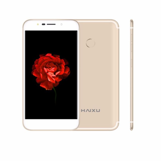 ลดราคา HAIXU 4G Hybrid 16GB (Gold)