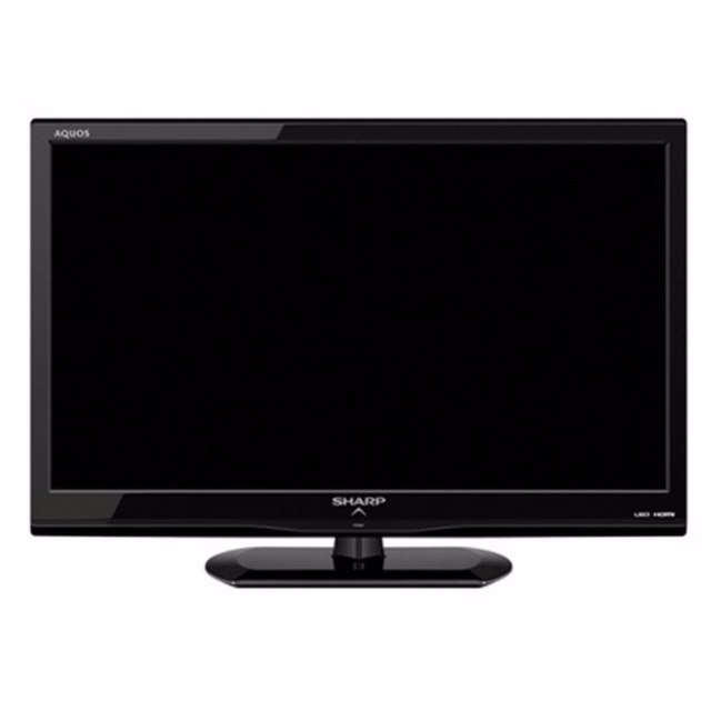 ตรวจสอบราคา ออเจ้า SHARP LED 24" รุ่น LC-24LE150M สุดถูก