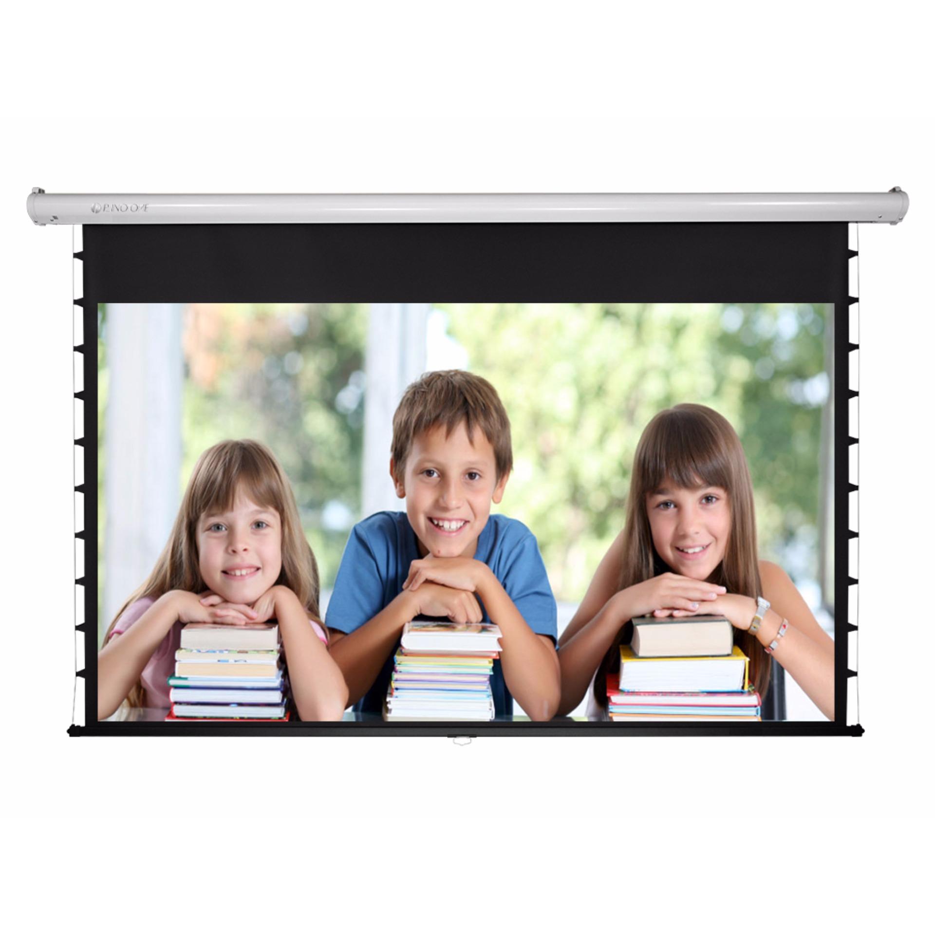 PANO ONE - Tab – Tensioned Manual Screen : จอโปรเจคเตอร์แบบมือดึงพร้อม ...