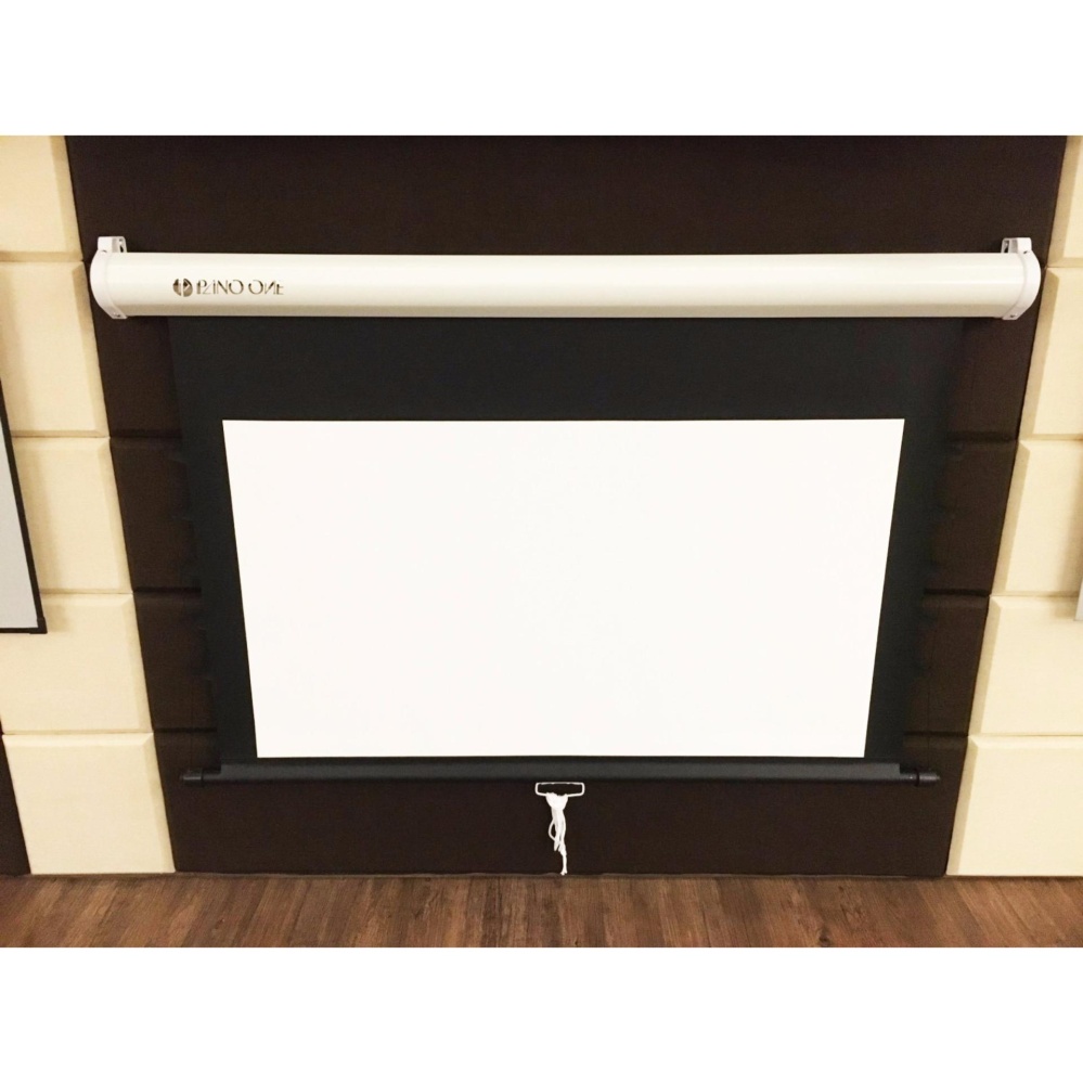 PANO ONE - Tab – Tensioned Manual Screen : จอโปรเจคเตอร์แบบมือดึงพร้อม ...