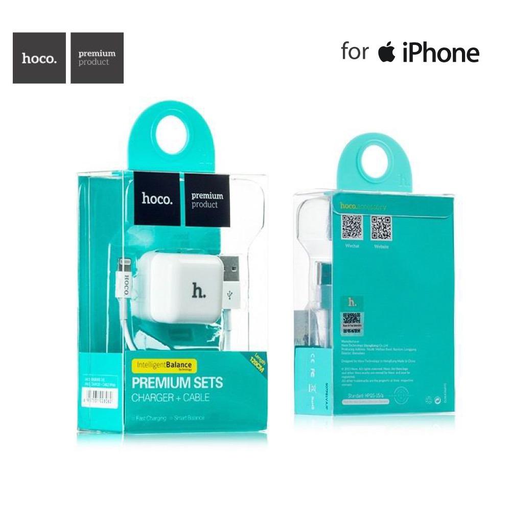 Hoco X14 สายชาร์จIphone ยาว 1 - 3 เมตร Time Speed Charger Cable แบบ ...