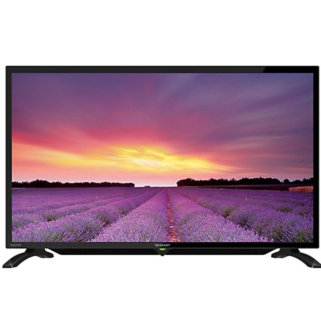 โปรโมชั่น SHARP AQUOS LED Digital TV 32" รุ่น LC-32LE280X - Black