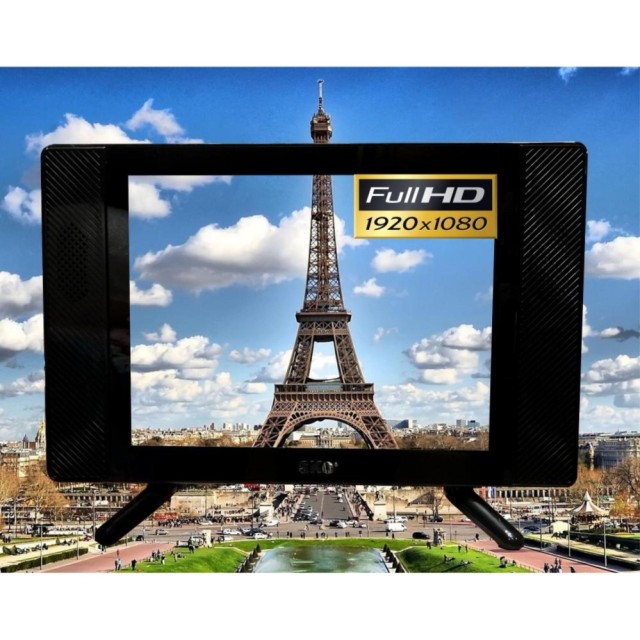 รีวิว SKG LED TV 17" รุ่น HD-17K Full HD Digital TV ราคาล่าสุด