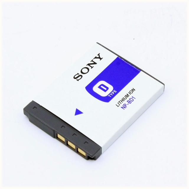รีวิว Pantip แบตกล้อง Sony รุ่น NP-BD1 ซื้อออนไลน์