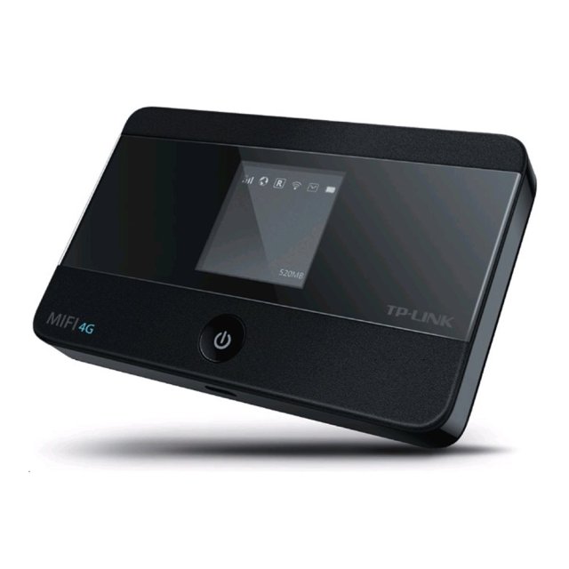 โปรโมชั่น TP-LINK MOBILE ROUTER DUAL BAND 4G Wi-Fi (M7350)