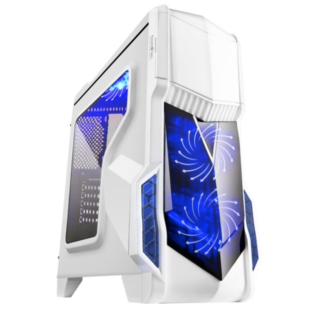 ตรวจสอบ ราคา Tsunami Pro Hero K1 Series USB 3.0 Gaming Case (with 15 ...