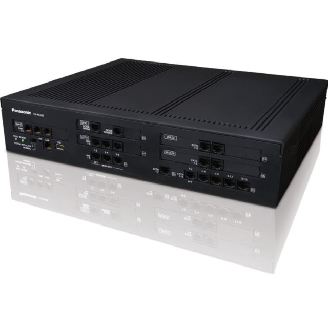 เช็คราคาล่าสุด ตู้สาขาโทรศัพท์ Panasonic System KX-NS300 6สายนอก32สายใน