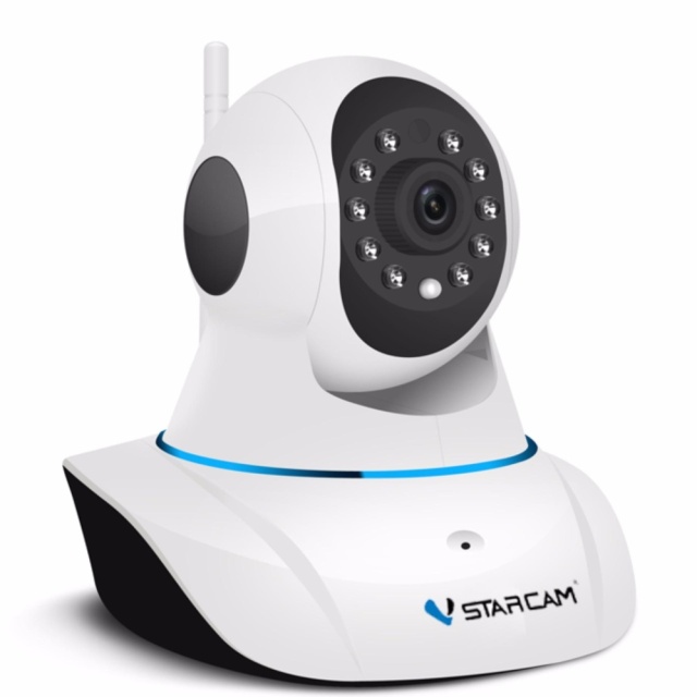 แนะนำ VSTARCAM C25 PNP WiFi กล้องวงจรปิด 1.3MP
