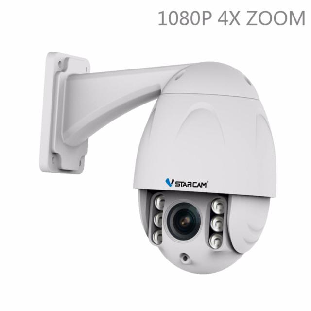 ราคาปัจจุบัน VStarcam รุ่น C34S-X4 IP Camera Full HD 1080P 2.0MP Zoom ...