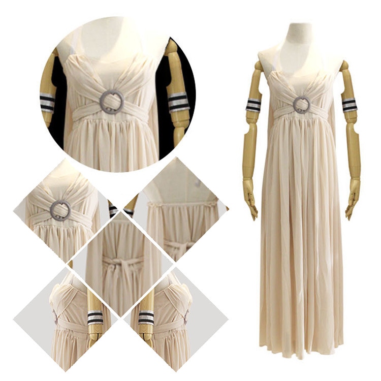 【Free shipping】 Game right Cosplay song of ice and fire dragonmother ...