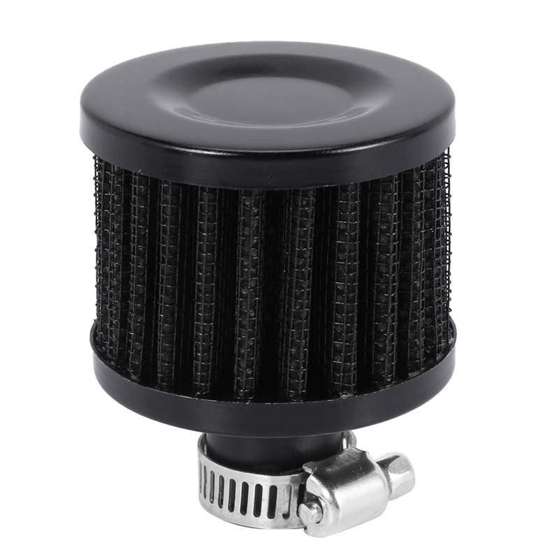 Mini Air Intake Filter 13mm - Universal Crankcase Breather Vent For ...