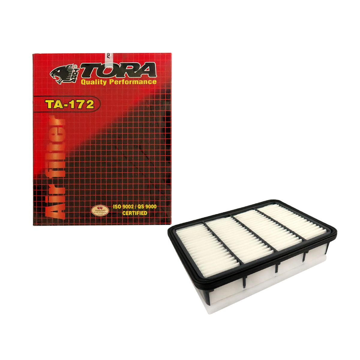 TORA กรองอากาศ RANGER982.5(WL)12วาล์วT/B ( TA-172 ) | Lazada.co.th