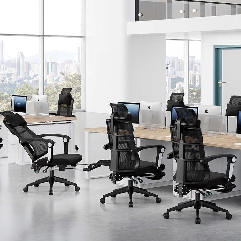 ⚡สปอตสินค้า⚡Elite Rim Ergonomic Chair เก้าอี้ที่เหมาะกับการทำงาน ...
