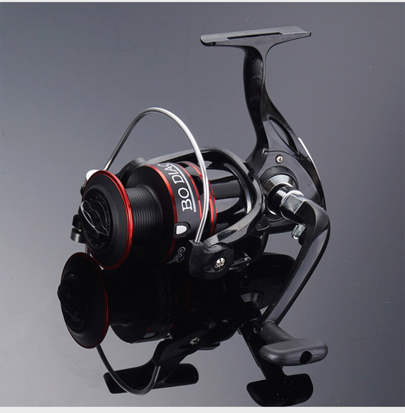 ลอกสปินนิ่ง รอกสปิ้นนิ่ง รอก รอกตกปลา รอกเบส รอกสปิน BA1000-3000 รอก 5. ...