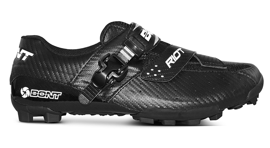 Bont Riot รองเท้าเสือภูเขา Carbon Composite Construction with ...