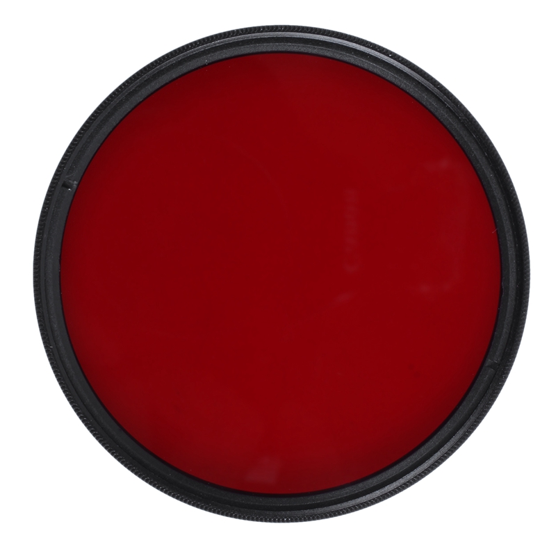 67 mm full red filter, 67 mm filter threaded camera lens - fdhjtyhtjj ...