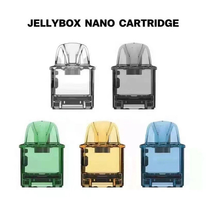 GOLIFE Jellybox Nano SE X Empty Oil Tank Jelly Box SE /Nano /Air X ...