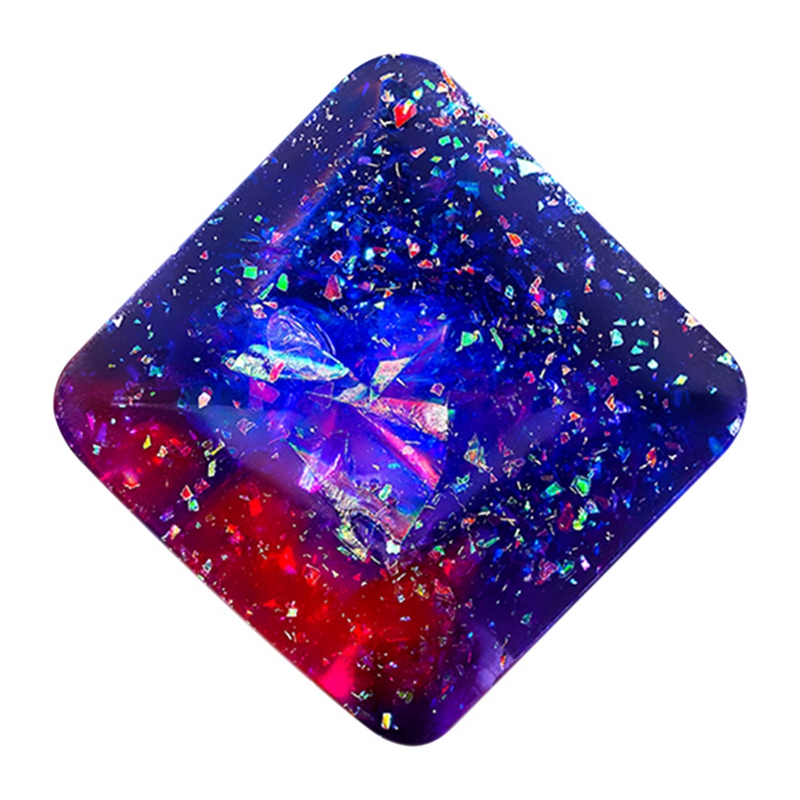 Starry Sky Flip Fidget Spinner Desk Toy for Adults Antistress EDC ...