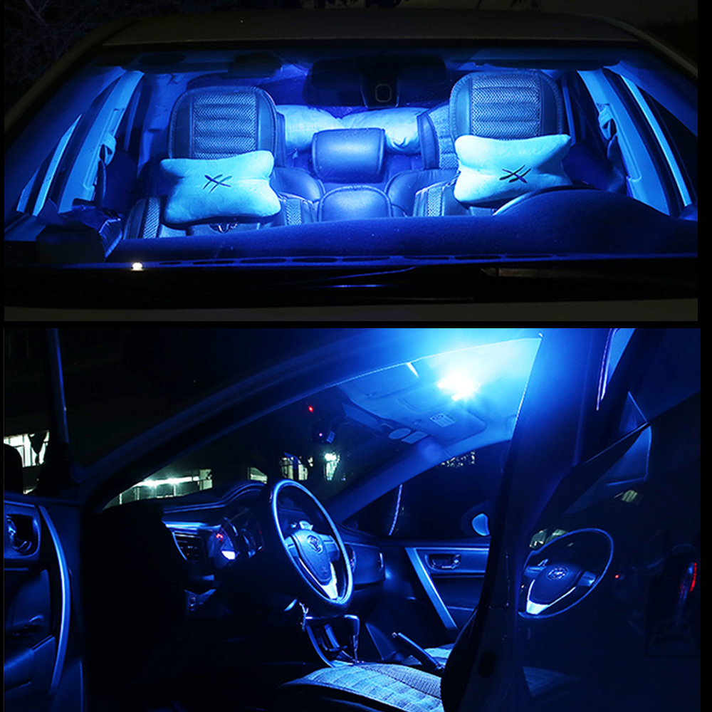 Interior LED Light For Land Rover Range Rover L322 P38 P38A L405 1995 ...