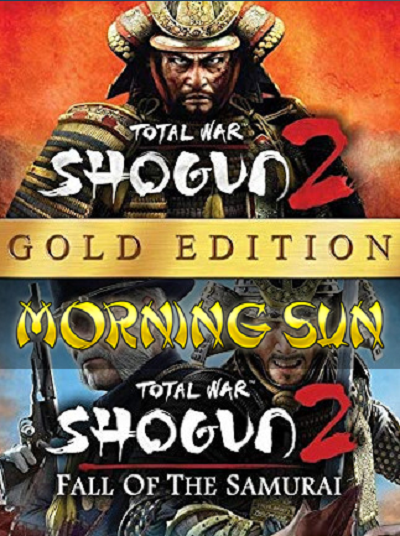 Morning Sun - Total War Shogun 2 Gold Edition 【 Game Pc 】เกมคอม แบบ USB ...