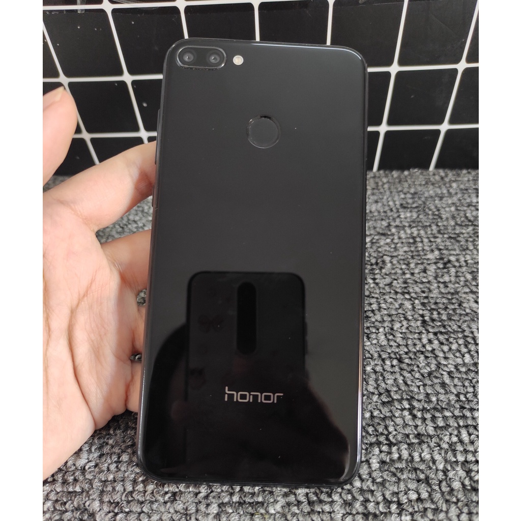 โทรศัพท์มือถือ honor 9I 4+128g 95%new mobile phone โทรศัพท์มือถือราคาถูก - Nov Studio - ThaiPick