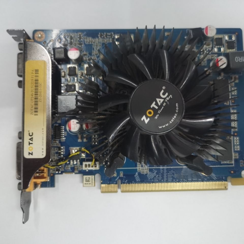 ถอดแยกชิ้นส่วน LOL CF DNF กราฟิกการ์ด GTX650 กินไก่ กราฟิกการ์ด 1G 2G 4G เกมคอมพิวเตอร์เดสก์ท็อป ...