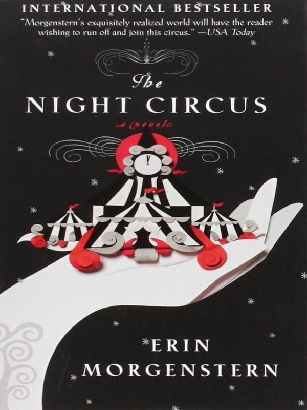 The Night Circus หนังสือภาษาอังกฤษมือ1(New) ส่งจากไทย - Mama Reada ...