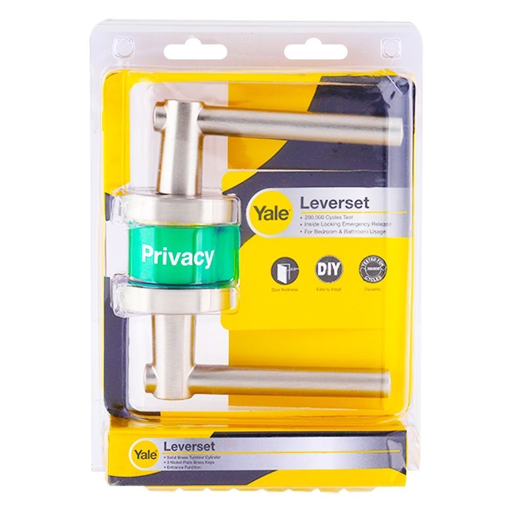 เขาควายห้องน้ำ YALE L9122 US15อุปกรณ์ของใช้สำหรับช่าง - meaty - ThaiPick