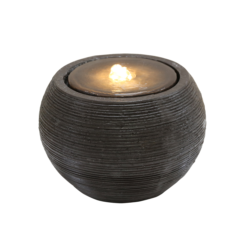 [ส่งฟรี ] น้ำพุฮวงจุ้ย น้ำตกฮวงจุ้ย อ่างน้ำล้น Modern อ่างน้ำล้น (สี ...