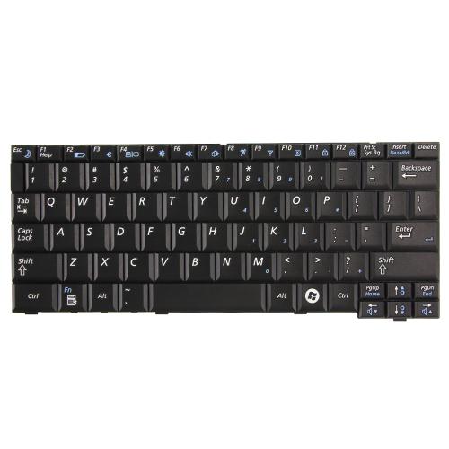 Keyboard SAMSUNG N140 (Black) PowerMax (สกรีนอังกฤษ)คีย์บอร์ดและเมาส์ ...