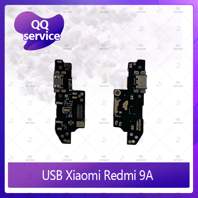 USB Xiaomi Redmi 9A / REDMI 9C อะไหล่สายแพรตูดชาร์จ แพรก้นชาร์จ ...