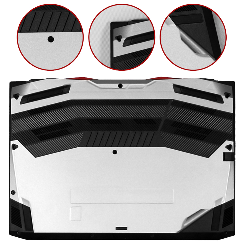 Laptop Skins for Acer Nitro 5 AN517-52AN515-43AN515-55 NoteBook ...