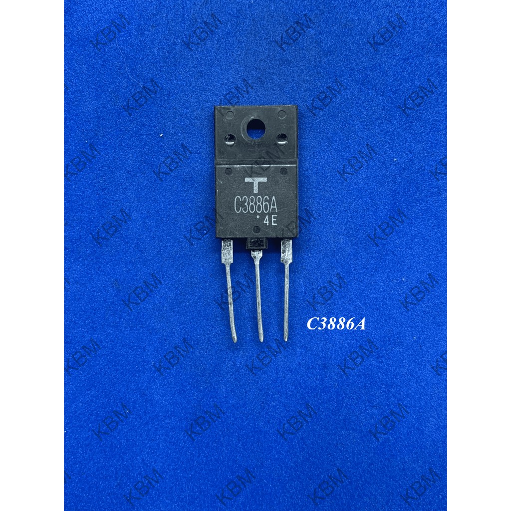Transistor ทรานซิสเตอร์C3853 C3854 C3856 C3858 C3866 C3883 C3886 C3889 ...