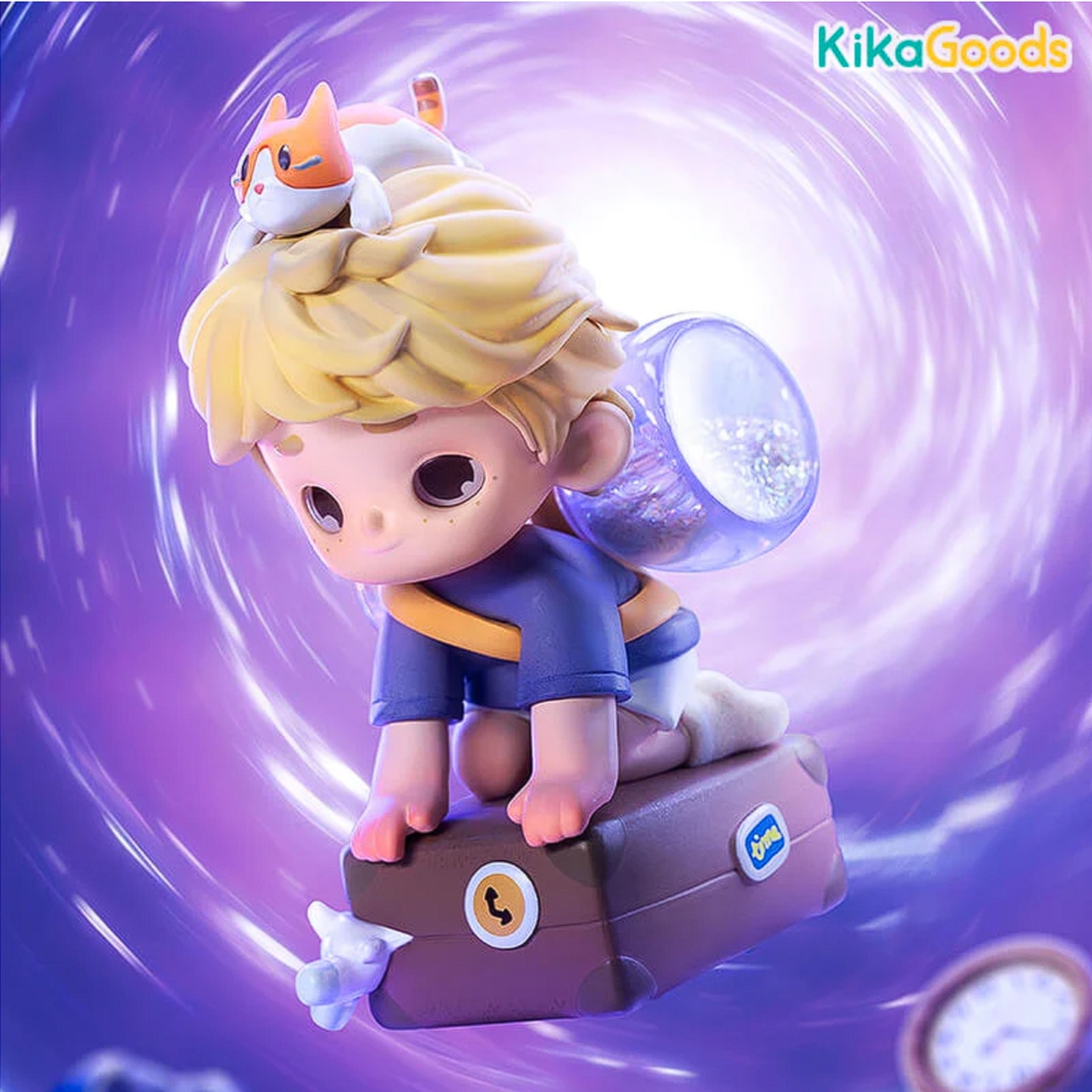 ️ พร้อมส่งในไทย ️ POPMART 52 Toys Nook little world Nook V.2 แบบเลือก ...