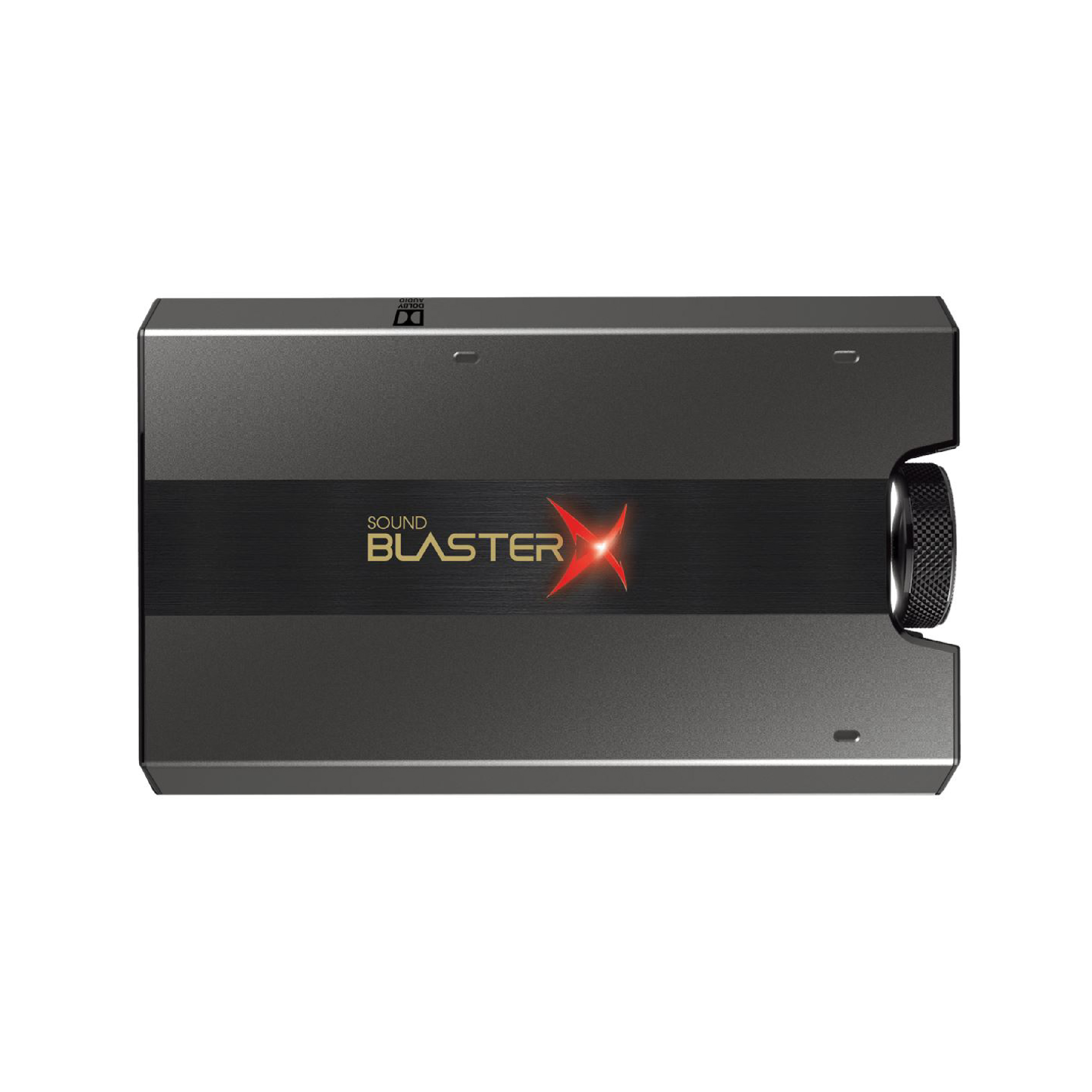 Creative Sound BlasterX G6 External USB Sound Card ซาวด์การ์ด (รับ ...