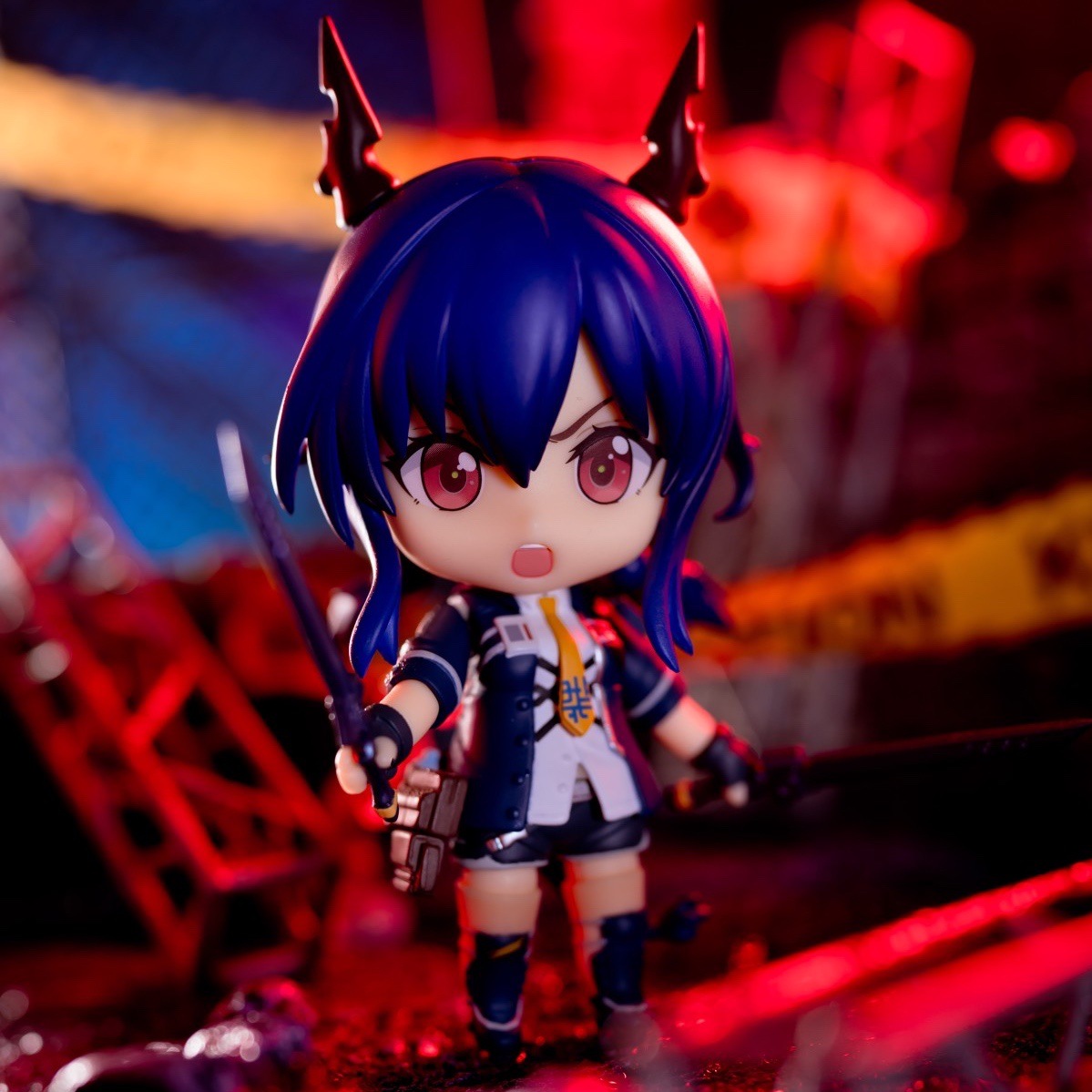 Nendoroid GSC 1422 Nendoroid Ch'en / Arknights Figure Model - Your Wishes Store - ThaiPick