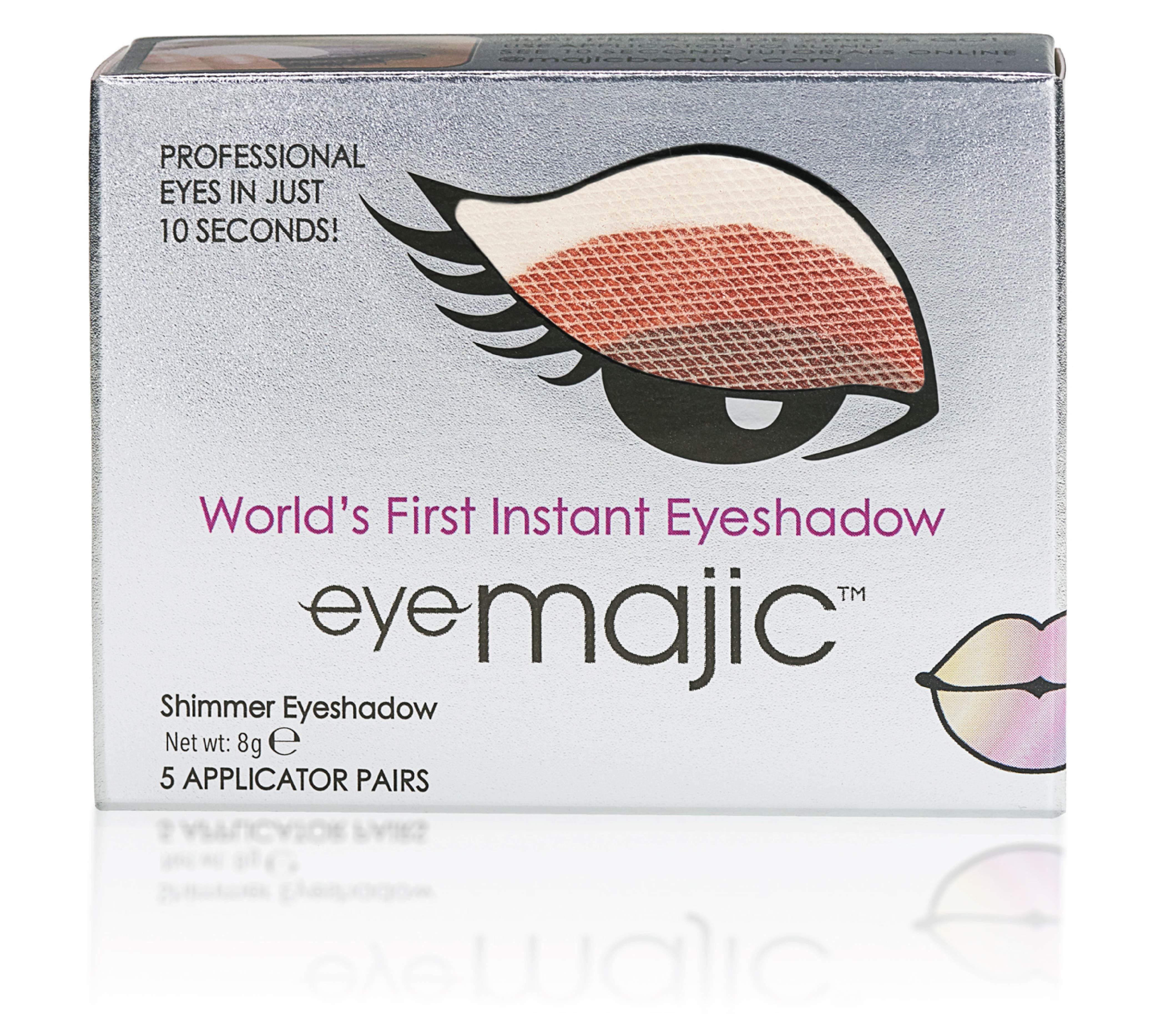 Majic Beauty เมจิกบิวตี้ Perfect Professional Results Every Time Eye ...