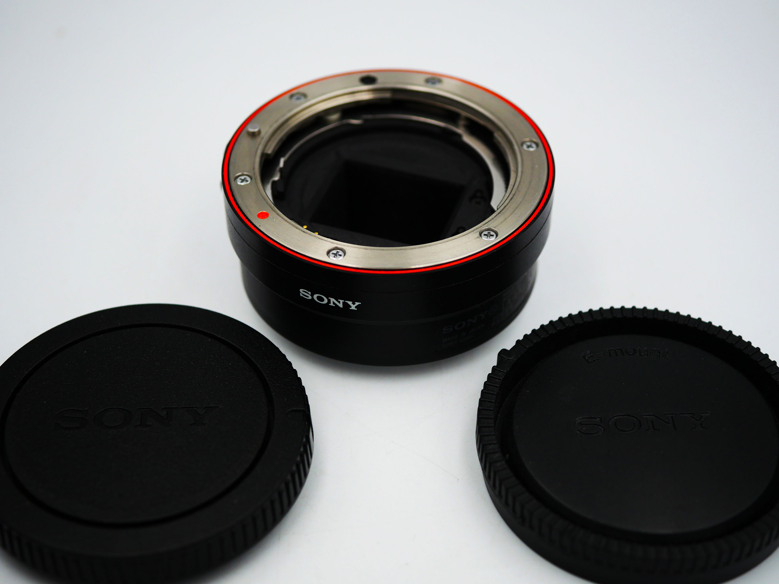 Sony LA-EA1 Mount Adapter for Sony A Lenses to Sony E Mount, E-mount ...