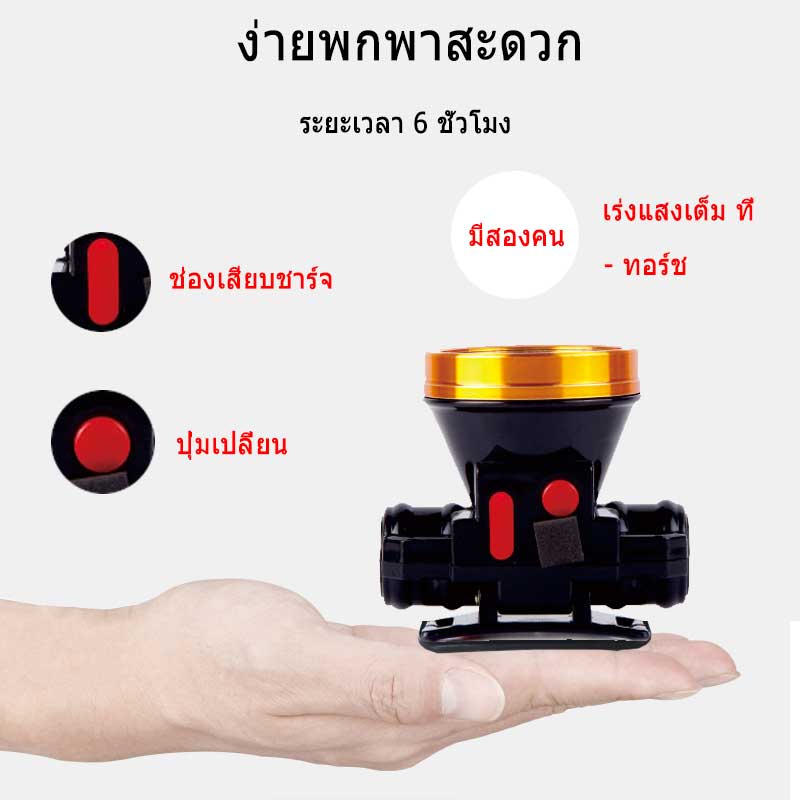 YSS Outdoors LED Night Light to Charge Battery Outdoor Lighting Outdoor ...