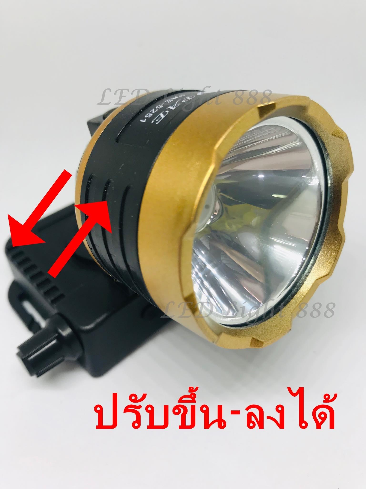 LED Light 888 ส่งด่วน พร้อมส่ง!!! ไฟฉายคาดหัว PAE-5251 ตราช้าง ไฟฉายคาด ...