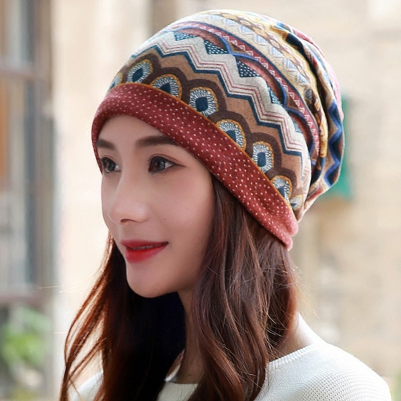 15 Colors Women Beanies Caps Spring Women Beanie Hat For Women Caps 3 ...
