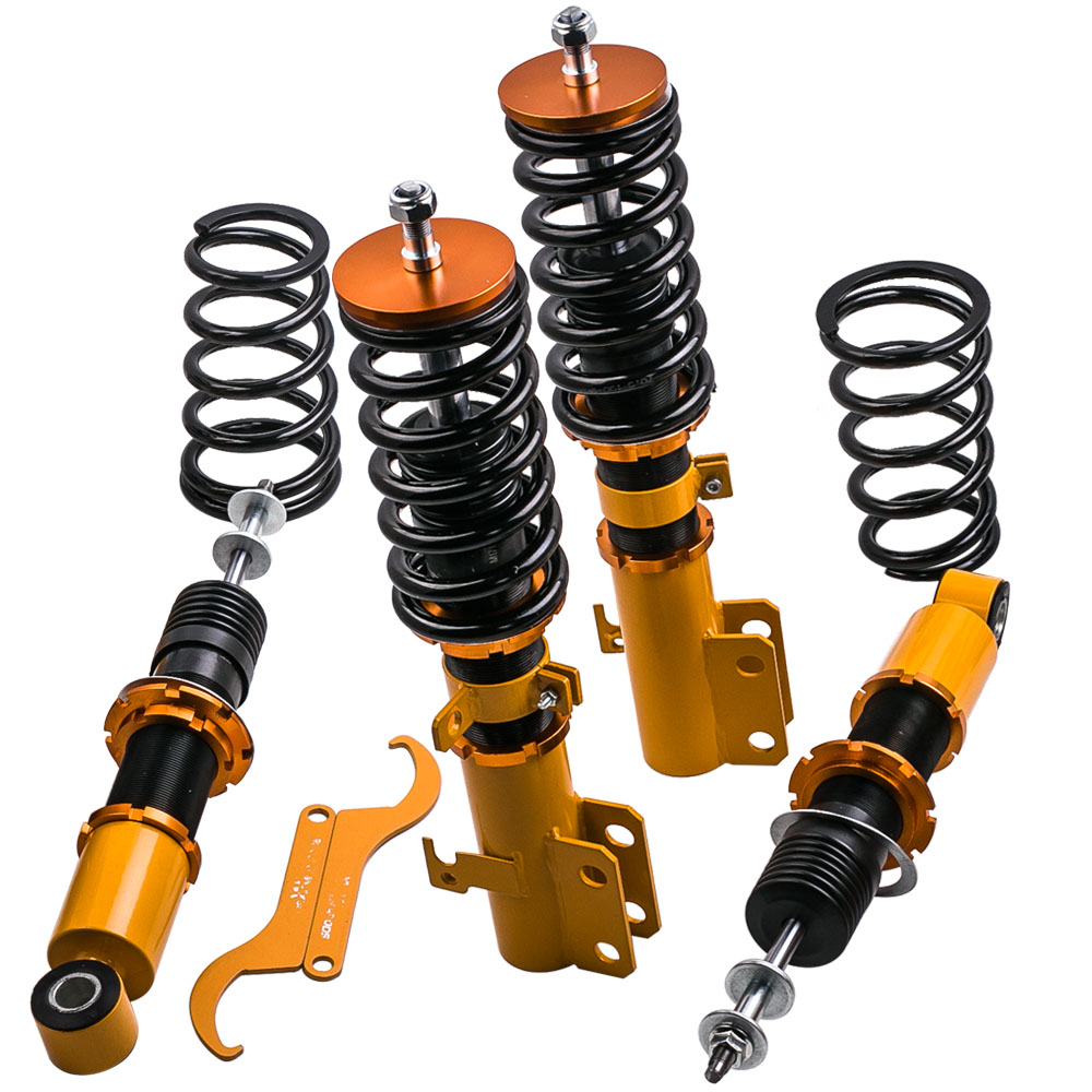 maXpeedingrods Coilovers ชุดโช๊คอัพ สำหรับ Toyota Corolla Altis E120 E130 Matrix 2003 2004 2005 ...