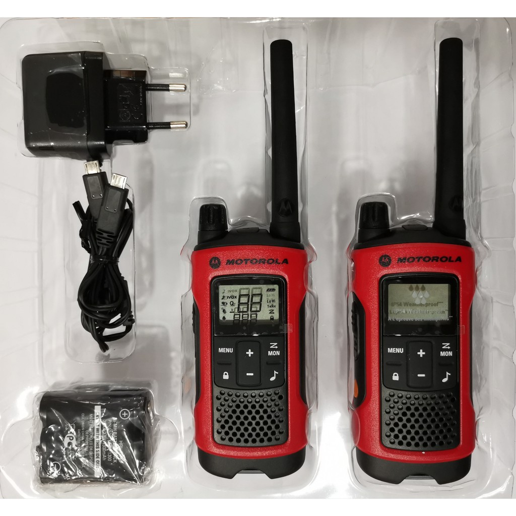 ส่งฟรี [เก็บปลายทาง]MOTOROLA TALKABOUT T246 - cornerdream - ThaiPick