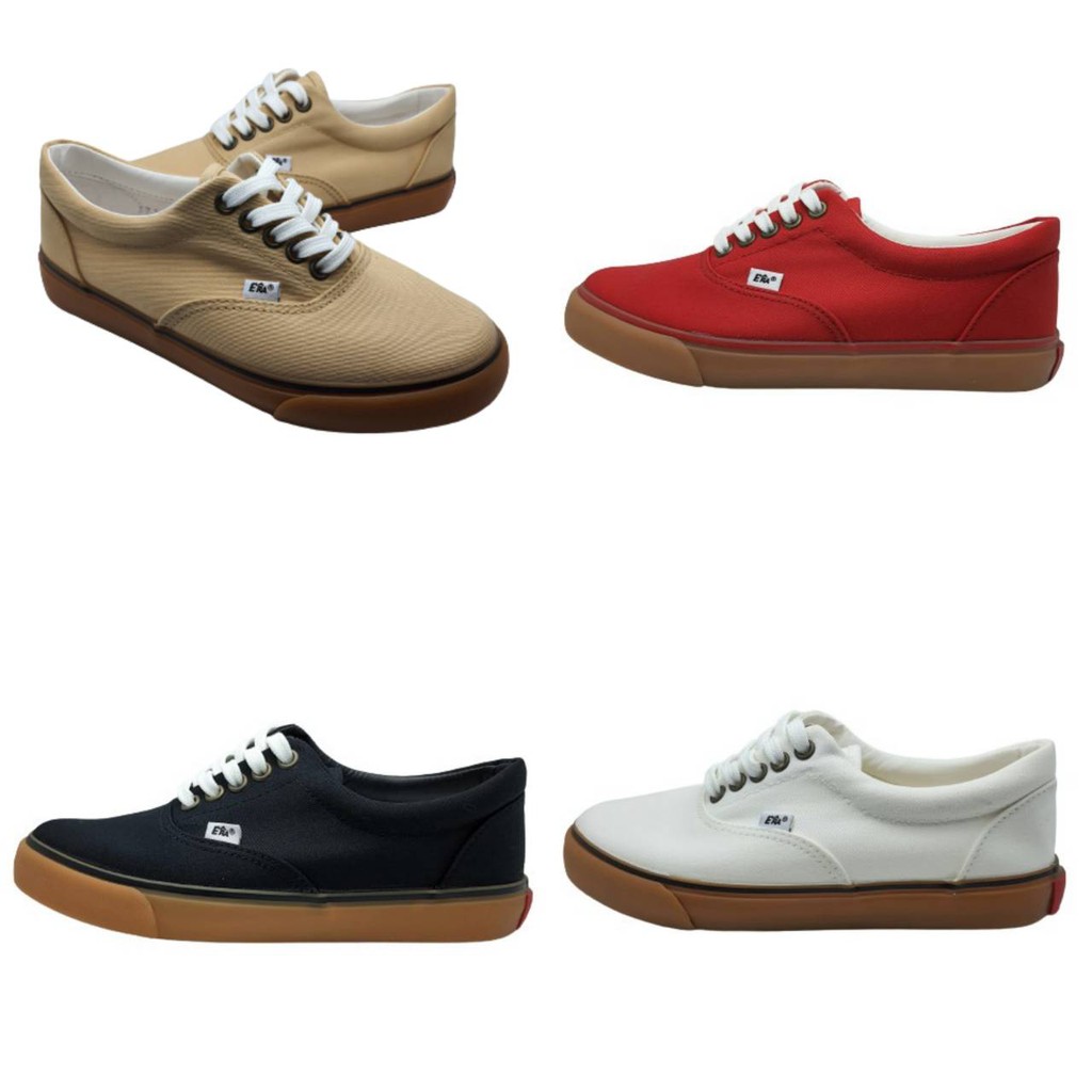 卍℗┇ Goldcity รองเท้าผ้าใบทรง Vans NO.501 ไซส์ 37-45 - shisheo - ThaiPick