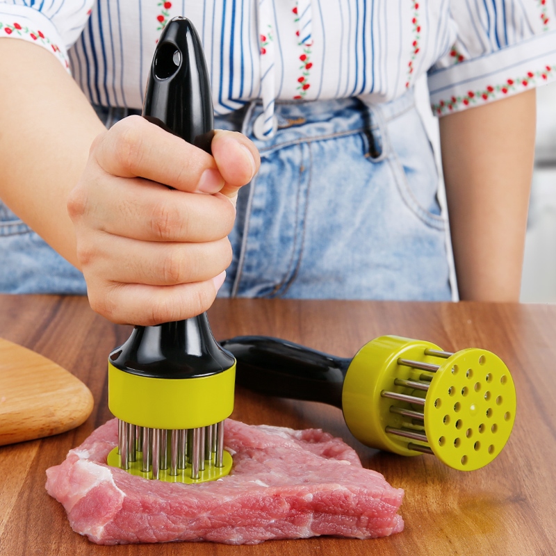 Can wholesale ↂ Household muscle breaking meat tenderizer loose meat ...