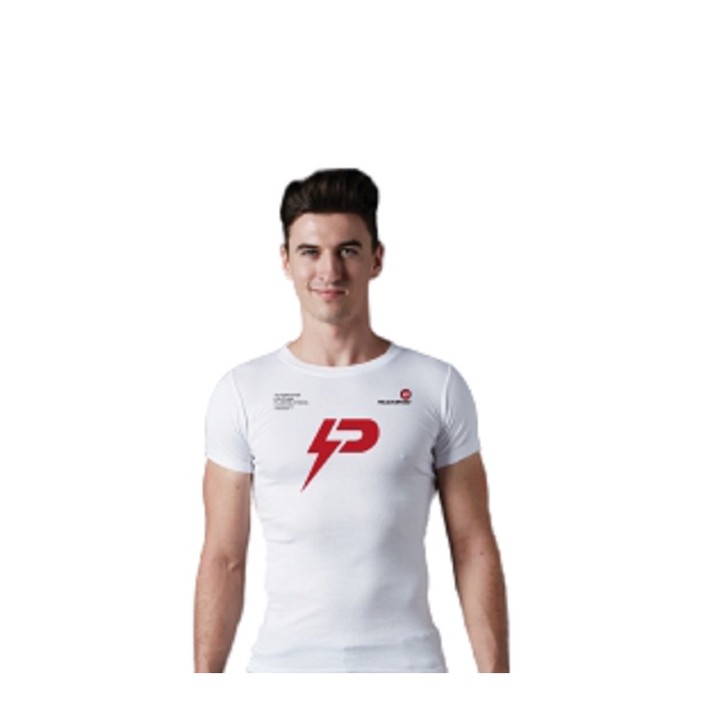 POLICE เสื้อ Bodysize Color 3 รหัส FC023 (สีเทา) - POLICE - ThaiPick