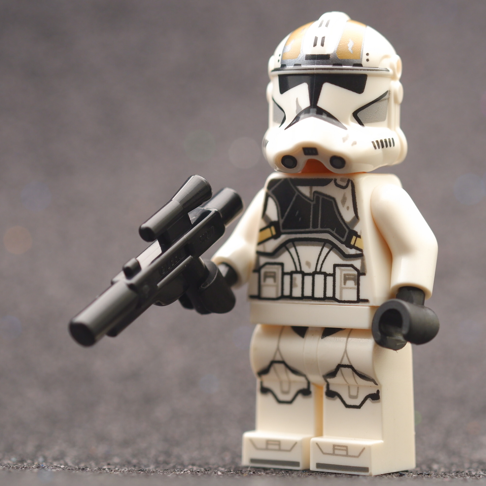 𝘗𝘓𝘖𝘠𝘉𝘙𝘐𝘊𝘒 LEGO MINIFIGURES - Clone Trooper Gunner 212th - Star Wars ...
