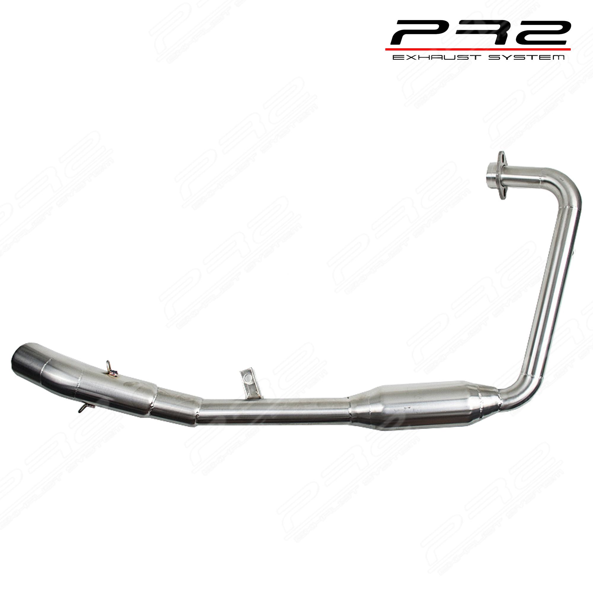PR2 คอท่อ Full System Powerbomb for BENELLI TNT250 - PRARAM2BIKES ...