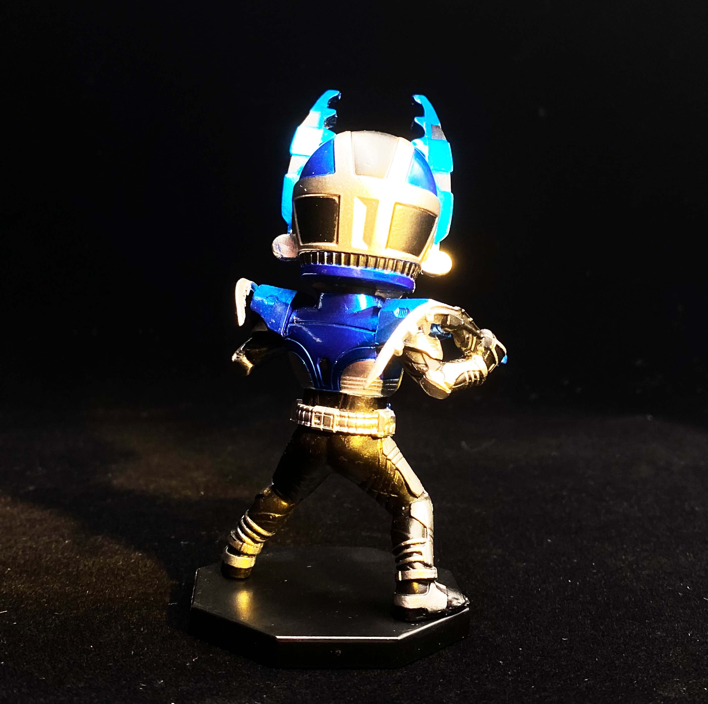 WCF Banpresto Kamen Rider masked rider Gatack ไม่มีกล่อง มาสค์ไรเดอร์ ...